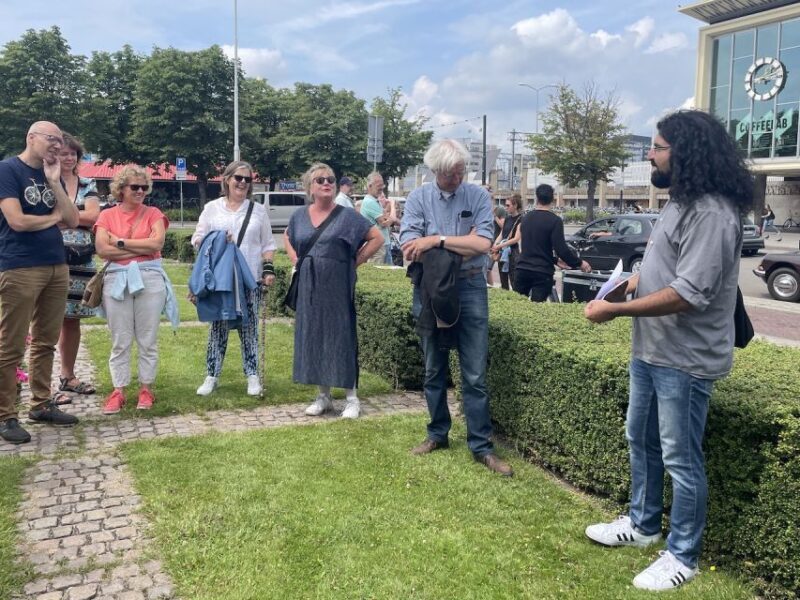 Eindhoven Walking Tour with a local comedian as guide - The Itinerary and Highlights