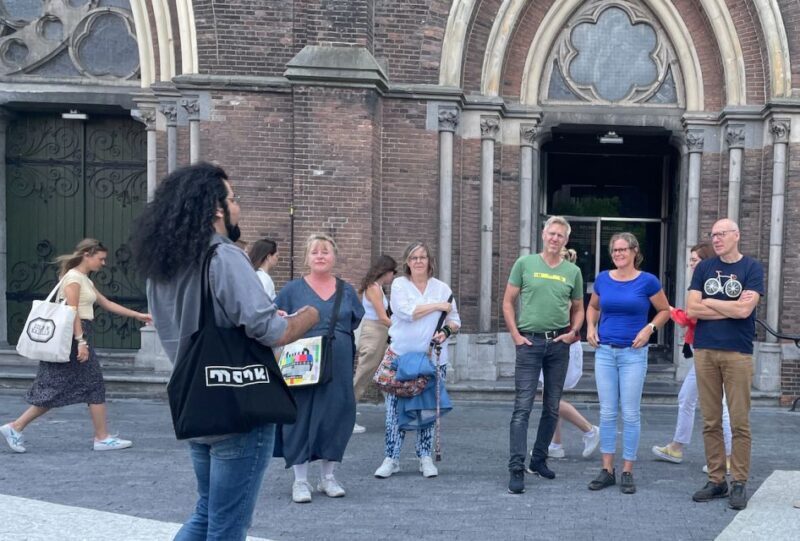 Eindhoven Walking Tour with a local comedian as guide - The Sum Up