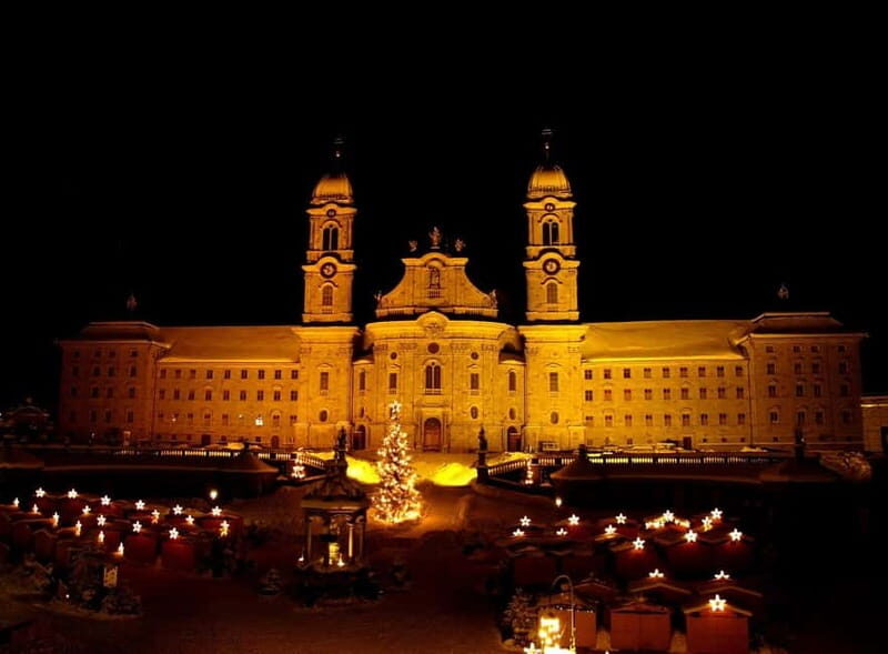 Einsiedeln: Private Guided City Tour - Practical Details and Value