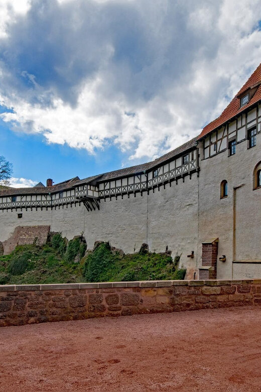 Eisenach - Old Town Private Walking Tour - Frequently Asked Questions