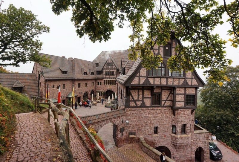 Eisenach: Private Guided Walking Tour - A Deep Dive into the Eisenach Tour Experience