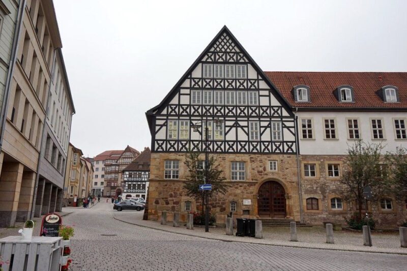 Eisenach: Private Guided Walking Tour - Frequently Asked Questions