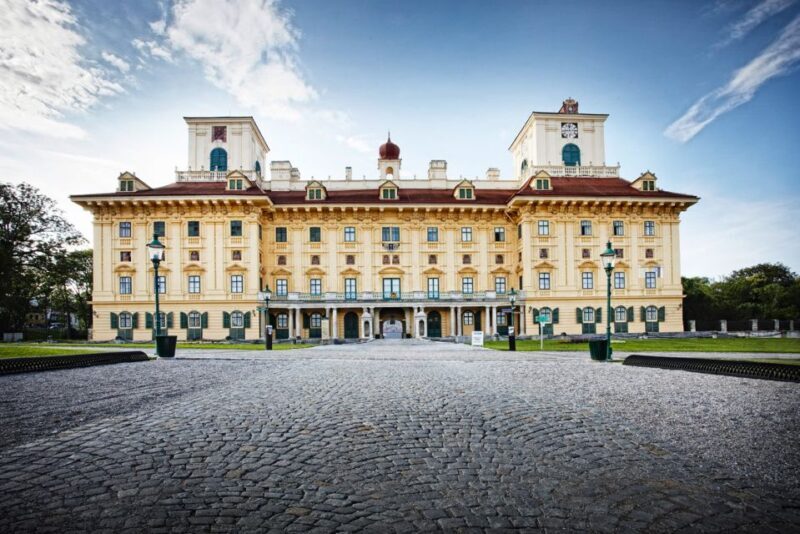 Eisenstadt: Esterhazy Palace Admission Ticket - The Art and Cultural Treasures