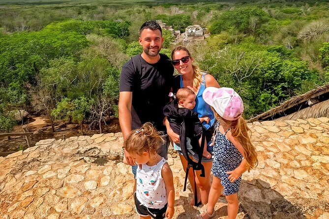 Ek-Balam and Cenote Hubiku: Dive into Yucatán's Secrets - Ek-Balam and Cenote Hubiku: Dive into Yucatáns Secrets