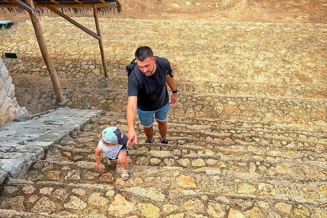 Ek-Balam and Cenote Hubiku: Dive into Yucatán's Secrets - Key Points