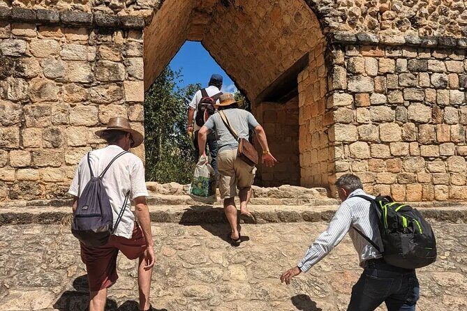 Ek Balam & Cenote Hubiku: A Day of History and Nature - Exploring the Itinerary in Detail