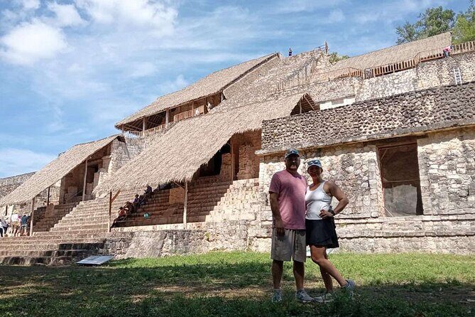 Ek Balam Cenote Oxman and Lunch in Valladolid Private Tour - Getting There Early – The Smart Move