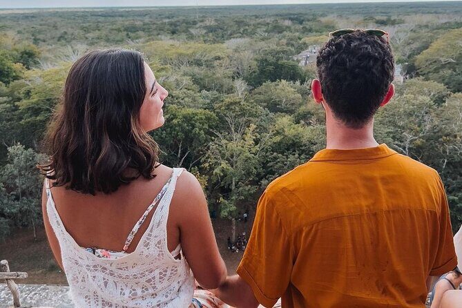 Ek Balam Cenote Oxman and Lunch in Valladolid Private Tour - Transportation and Timing