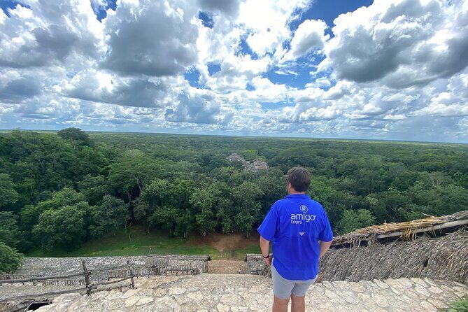 Ek Balam, Chichen Itza, Cenote & buffet lunch Tour - What This Tour Offers and Why It Matters
