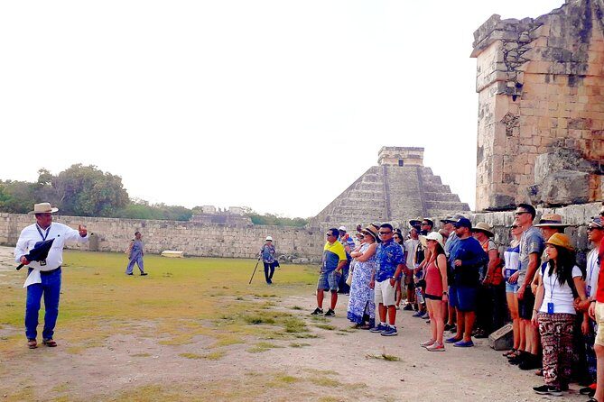 Ek Balam, Chichen Itza, Cenote & buffet lunch Tour - Insights from Guests: What They Loved (and What Could Improve)