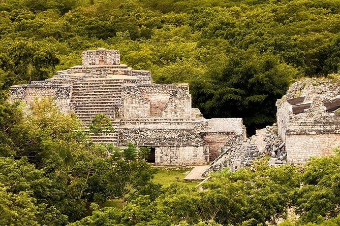 Ek Balam Half Day Tour from Cancun - Key Points