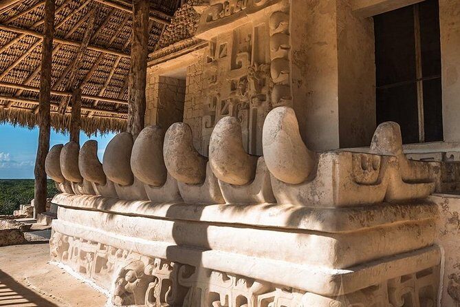 Ek Balam Half Day Tour from Cancun - Discovering Ek Balam: A Hidden Treasure in the Mayan World