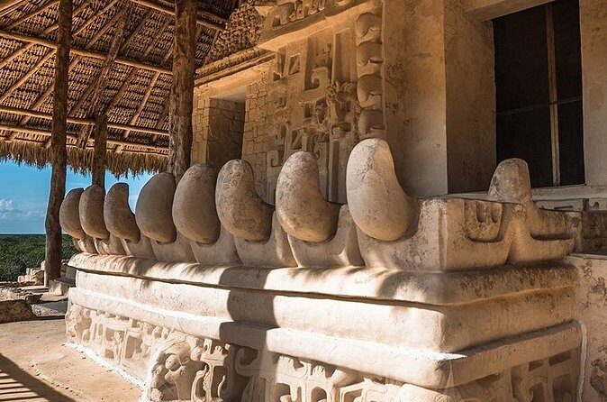 Ek Balam Half Day Tour from Cancun - Authenticity and Experience