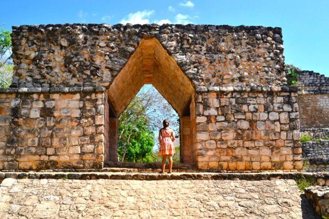 Ek Balam Majestic Mayan Ruins and Cenote Tour - A Closer Look at What This Tour Offers