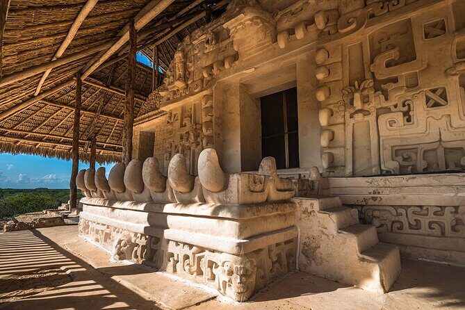 Ek Balam, Mayan Cenote and Valladolid - Key Points