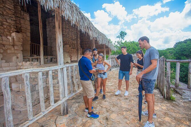 Ek Balam, Mayan Cenote and Valladolid - A Closer Look at the Tour Experience