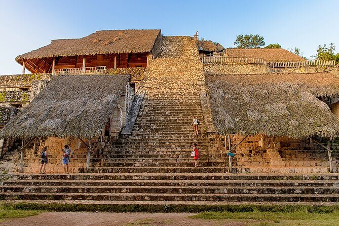 Ek Balam, Mayan Cenote and Valladolid - The Sum Up