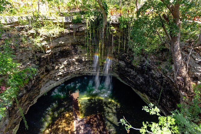Ek Balam, Mayan traditions and cenote Chichikan - The Experience and Reviews: Authentic Perspectives