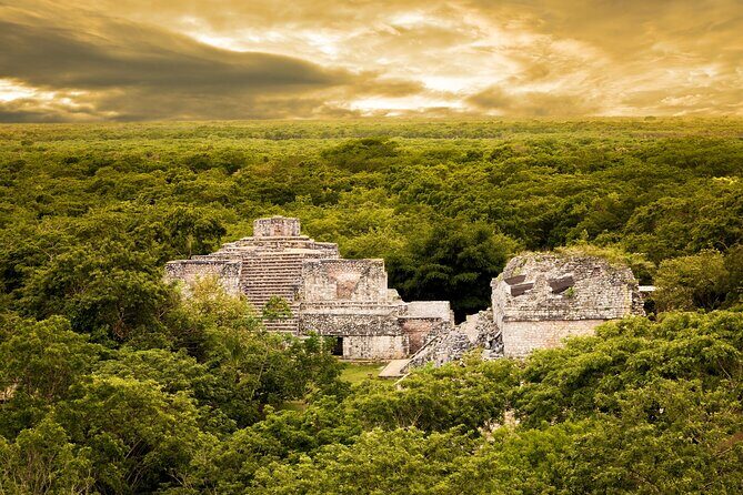 Ek Balam, Mayan traditions and cenote Chichikan - The Journey Begins Early, with a Focus on Adventure and Discovery