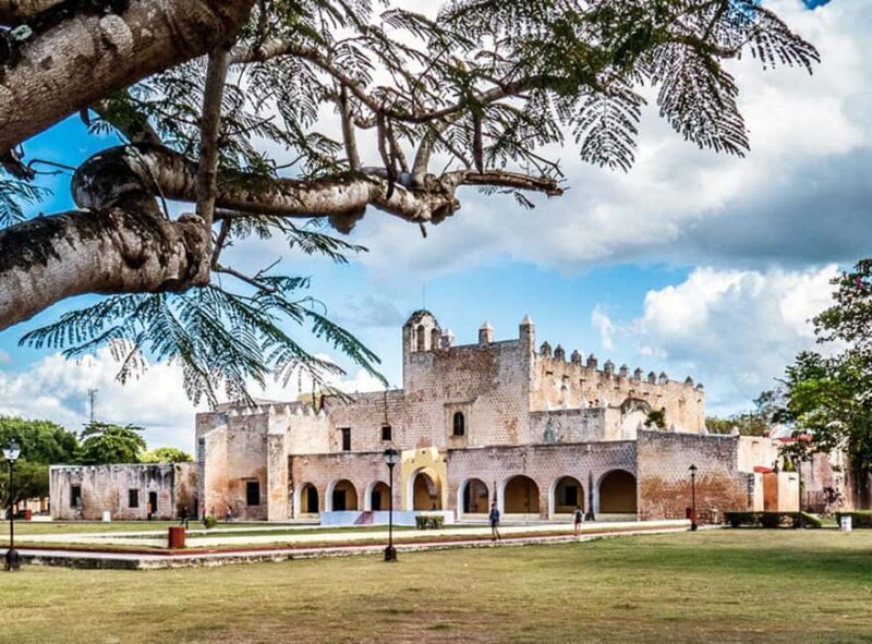 Ek Balam: Plus Cenote Swimming and Valladolid City - Key Points