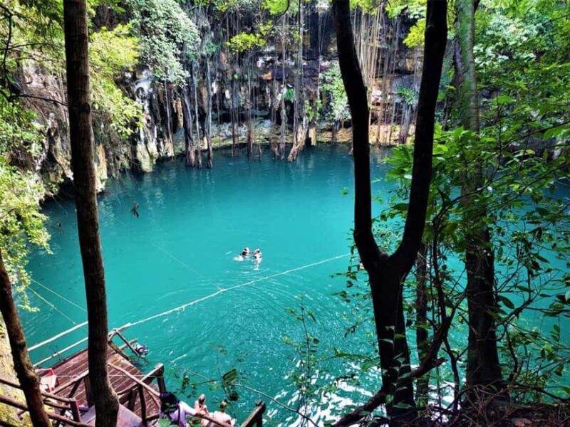 Ek Balam: Plus Cenote Swimming and Valladolid City - A Closer Look at the Itinerary and Experience
