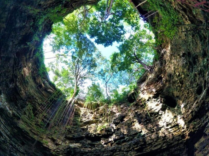 Ek Balam: Plus Cenote Swimming and Valladolid City - FAQ