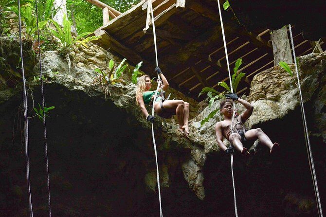 Ek Balam Ruins and Cenote Maya Park Day Trip from Playa del Carmen - An In-Depth Look at the Day Trip Experience