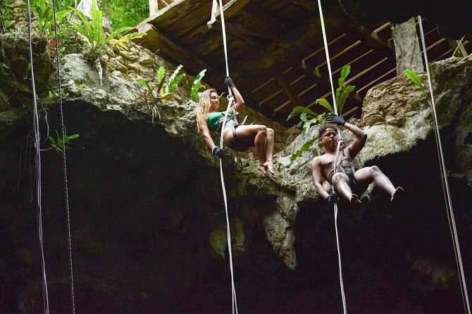 Ek Balam Tour from Cancun Including Cenote Maya Park - Who Should Consider This Tour?