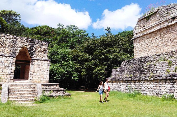 Ek Balam Tour from Cancun Including Cenote Maya Park - Frequently Asked Questions (FAQs)