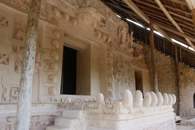Ek Balam Valladolid and Cenote Day Trip with Lunch - FAQ