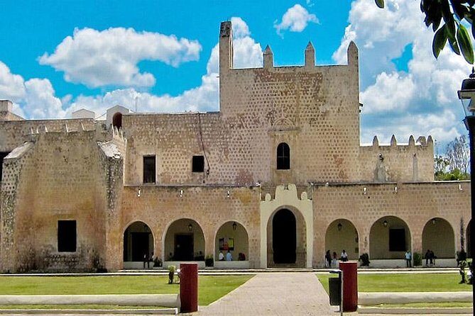 Ek Balam, Valladolid and Cenote Private Tour - Exploring Ek Balam