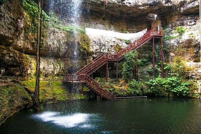 Ek Balam, Valladolid and Cenote Private Tour - The Experience in Practice