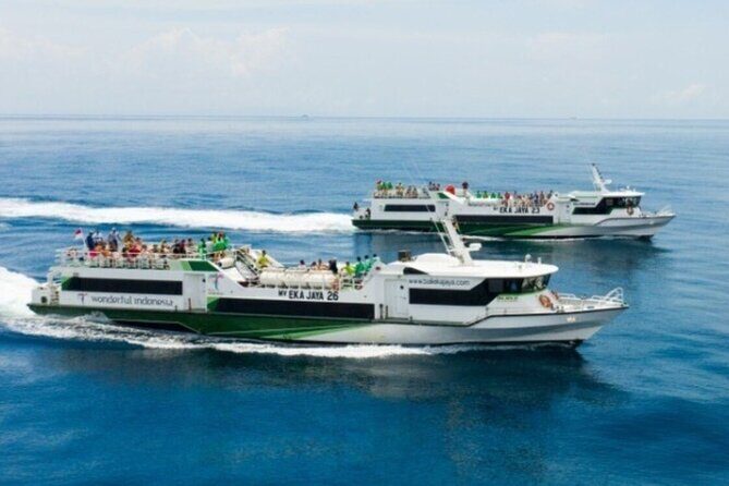 Eka Jaya Boat Transfer from Lombok to Padang Bai - What the Experience Is Actually Like