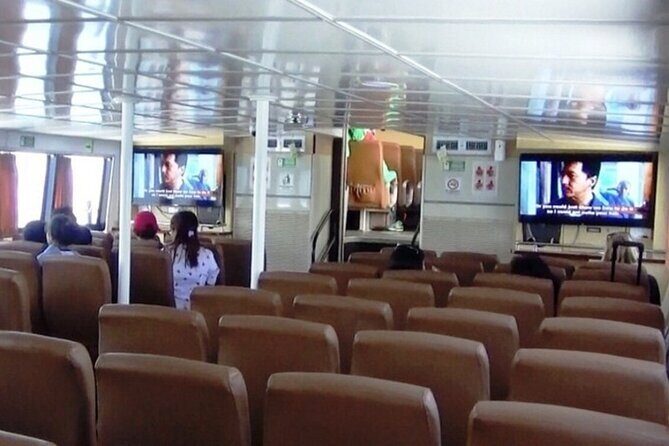 Eka Jaya Boat Transfer from Lombok to Padang Bai - Practical Tips for Travelers