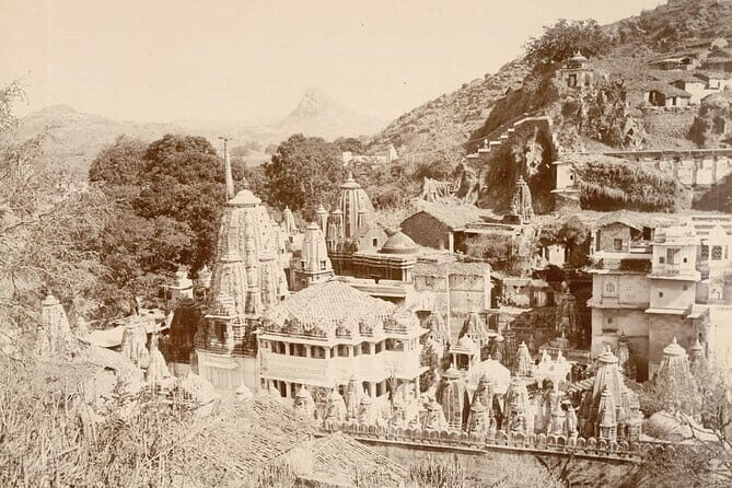 Ekling JI - Nagda Temple Tour - What Travelers Are Saying