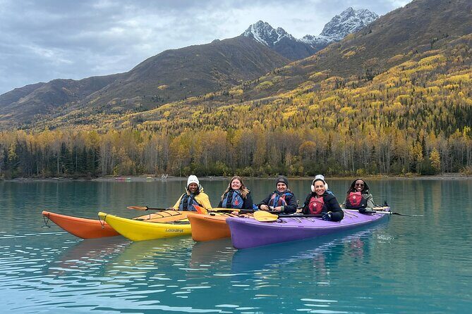 Eklutna Lake Adventure Sampler - Exploring the Eklutna Lake Adventure Sampler: A balanced look at an outdoor gem