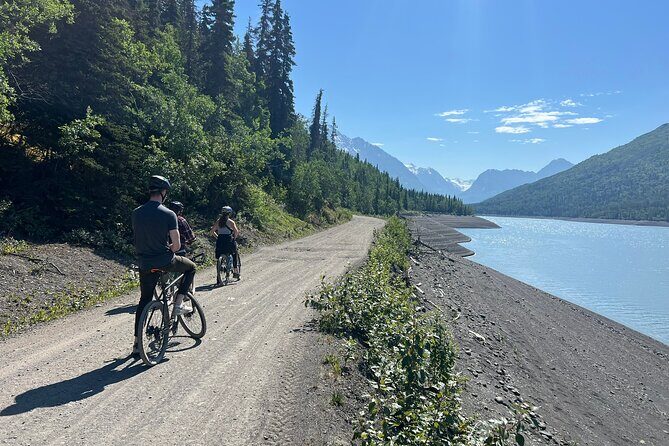 Eklutna Lake Adventure Sampler - An overview of the tour: What makes it stand out?
