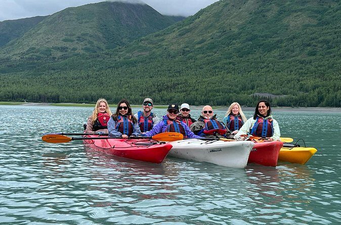 Eklutna Lake Adventure Sampler - A closer look at what you get and what it costs
