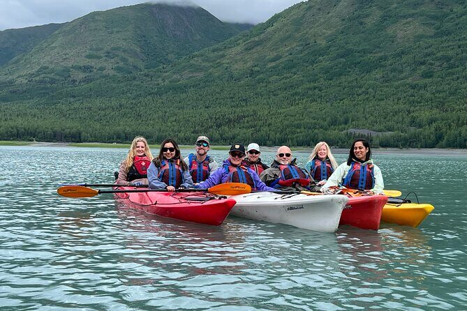 Eklutna Lake Adventure Sampler - Authentic outdoor fun with a cultural twist