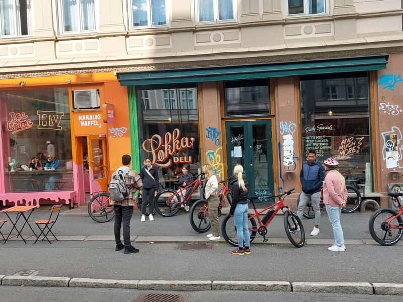 El-bike Rentals By The Oslo Tour - Key Points