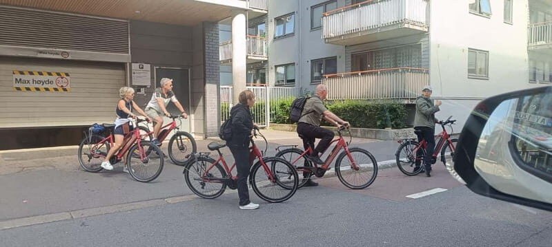 El-bike Rentals By The Oslo Tour - The Sum Up