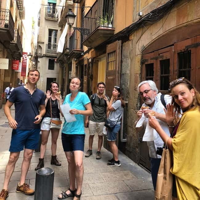 El Born : Authentic Barcelona's Old Quarter - Key Points