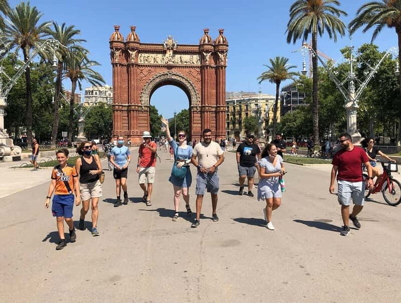 El Born : Authentic Barcelona's Old Quarter - A Know-Your-Guide Experience