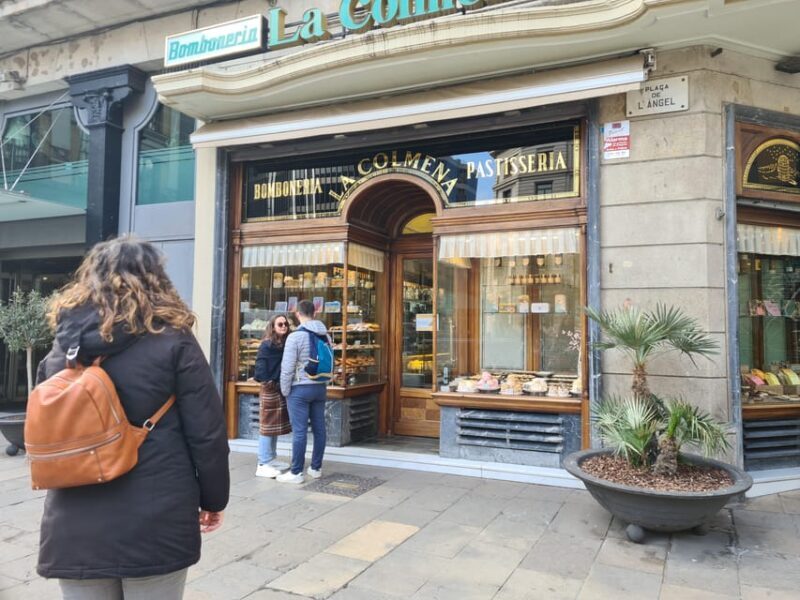 El Born Barcelona: Group Tour Tastings of Catalonia Cuisine - What’s Included and How It Adds Value