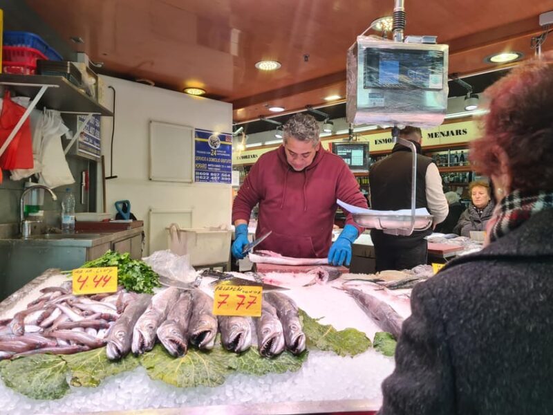 El Born Barcelona: Group Tour Tastings of Catalonia Cuisine - Authentic Experience With Practical Benefits