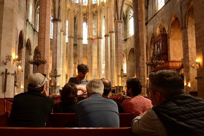 El Born: Santa Maria del Mar Tour with Exclusive Rooftop Views - What to Keep in Mind: Practical Considerations