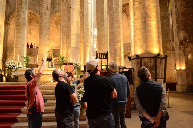 El Born: Santa Maria del Mar Tour with Exclusive Rooftop Views - Who Should Consider This Tour?