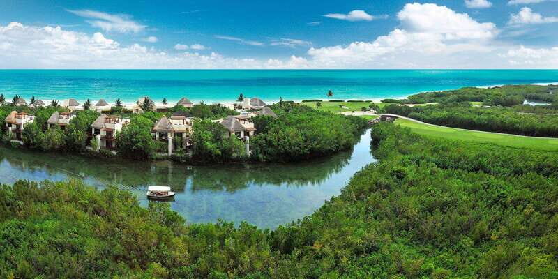 El Camaleon Mayakoba Golf Course | Tee time - An In-Depth Look at the El Camaleon Experience