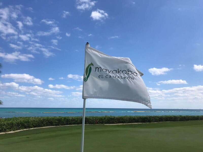 El Camaleon Mayakoba Golf Course | Tee time - Detailed Breakdown of the Itinerary