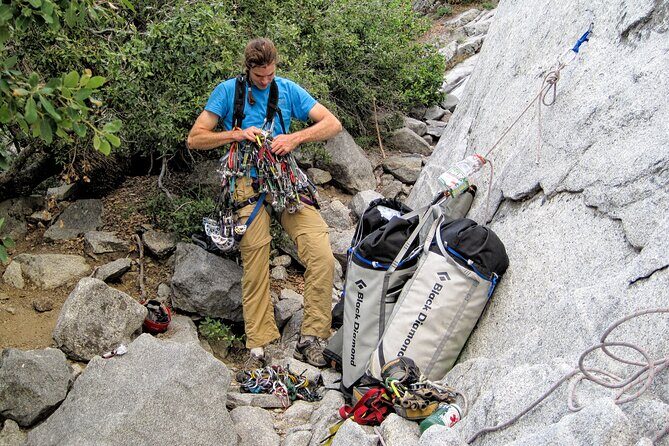 El Capitan, Yosemite: A Rock Climber's Odyssey - Private Tour - A Deep Dive Into the Experience